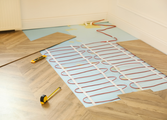 Electric heating – Everything you need to know | JP Electrical